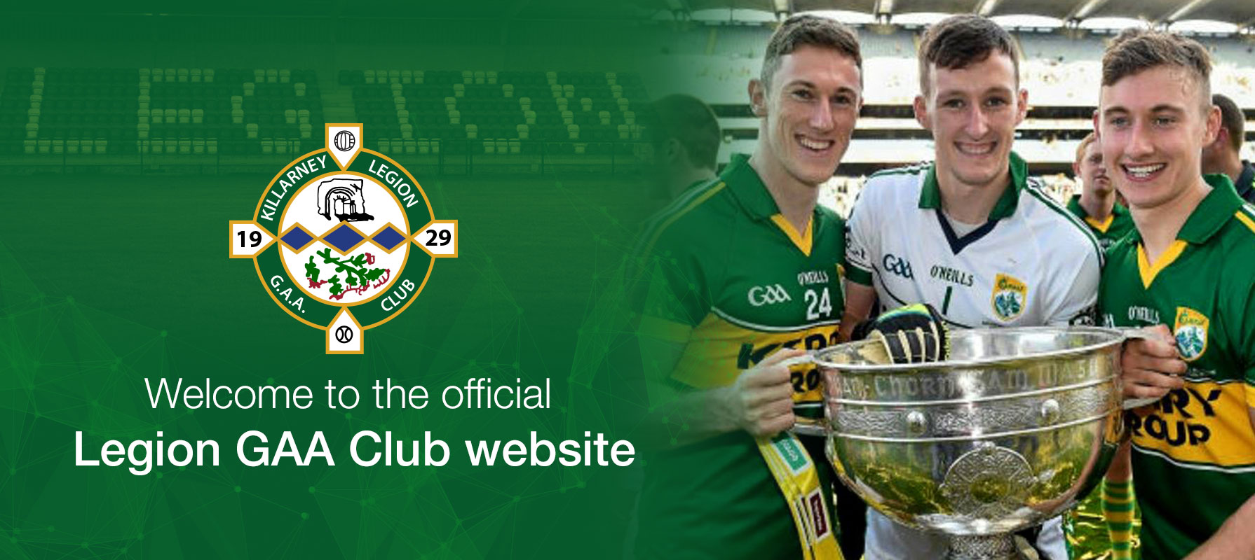 Killarney Legion GAA – Killarney Legion GAA