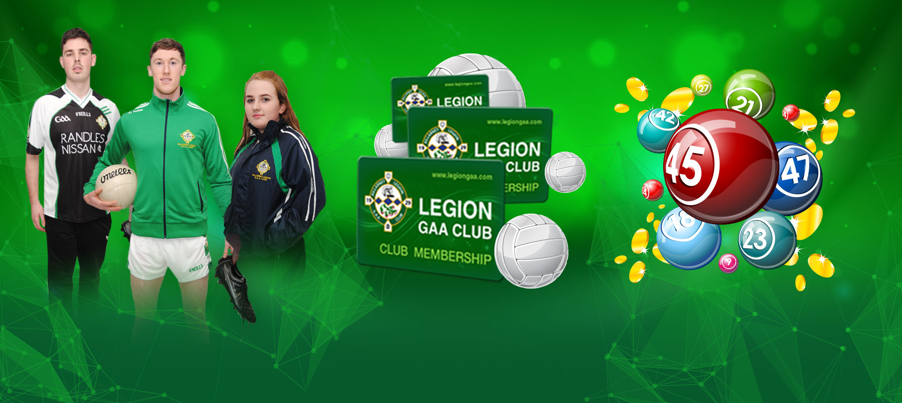 Killarney Legion GAA – Killarney Legion GAA