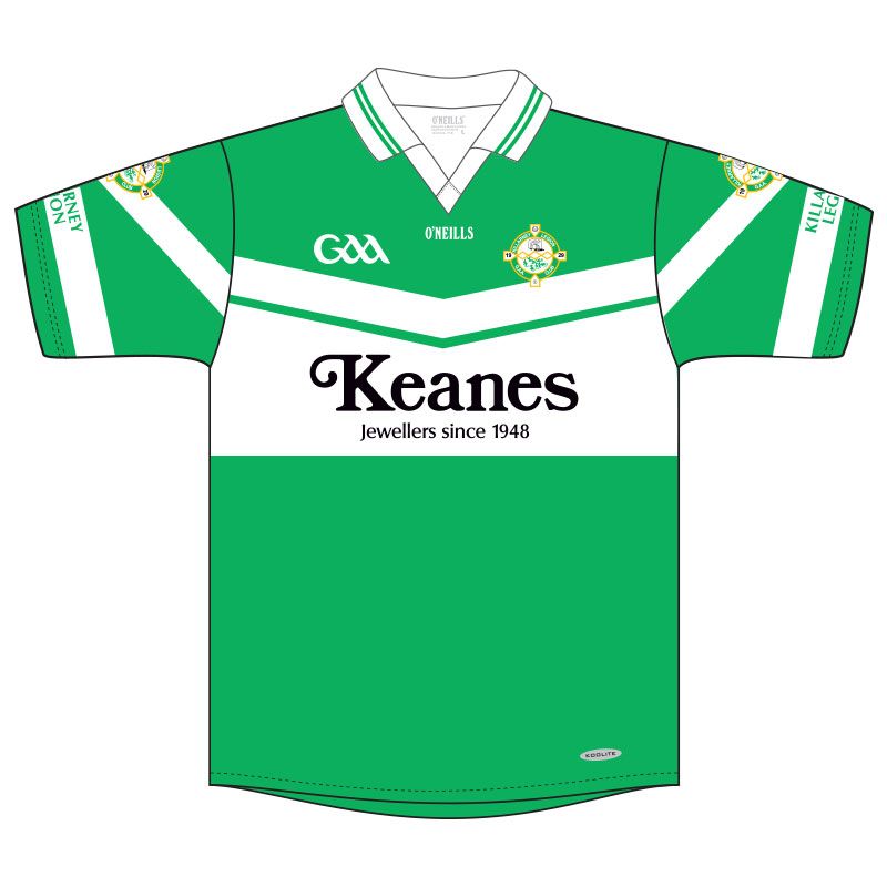 The Academy | Killarney Legion GAA Club