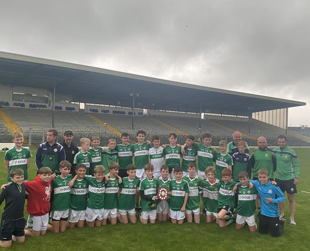 Lee Strand U13 Division 2 Final | Killarney Legion GAA Club